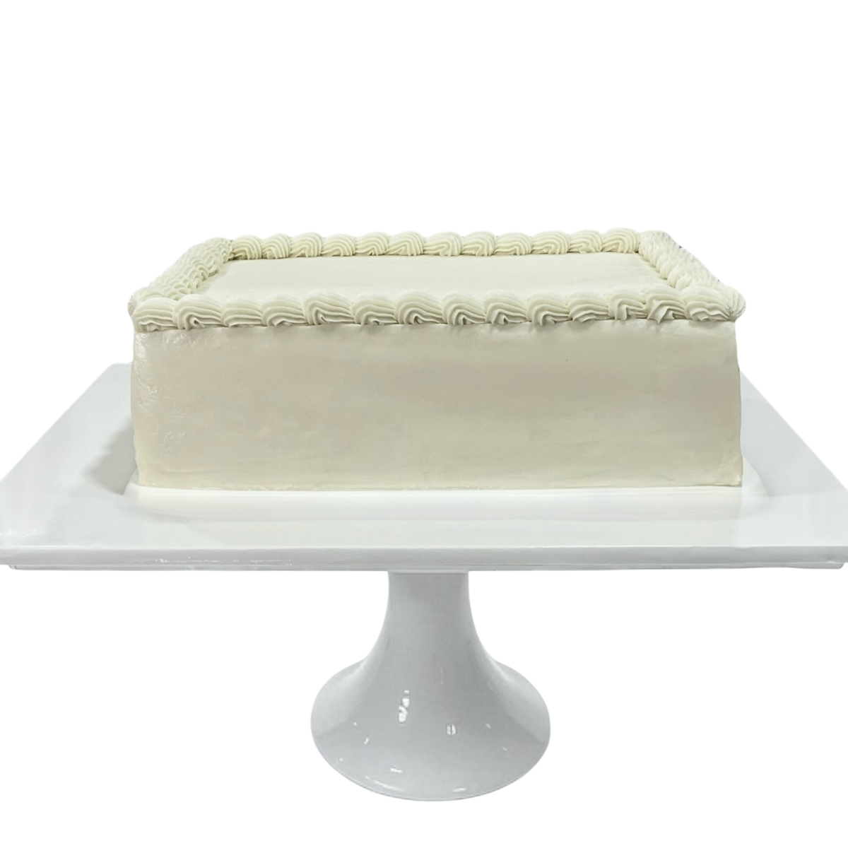 Classic Sheet Cake – Milk & Honey Bakery